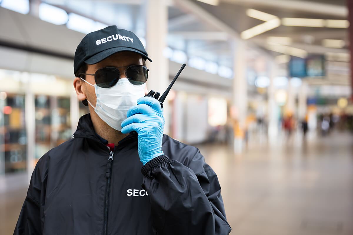 Top Industrial Security Guard Services | 24/7 Factory Protection